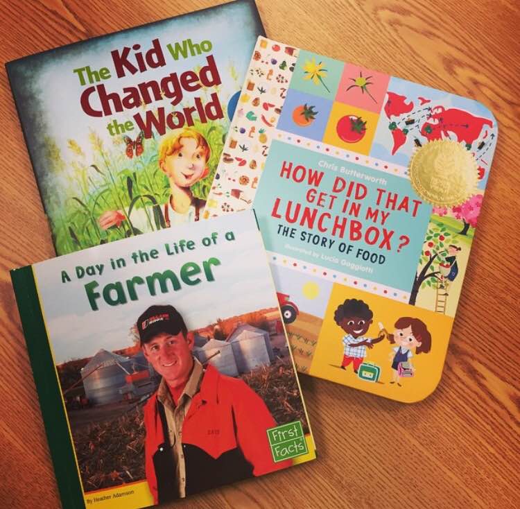 Agriculture Storybook Time at the Morgan County Fair | Sarah Sums It Up